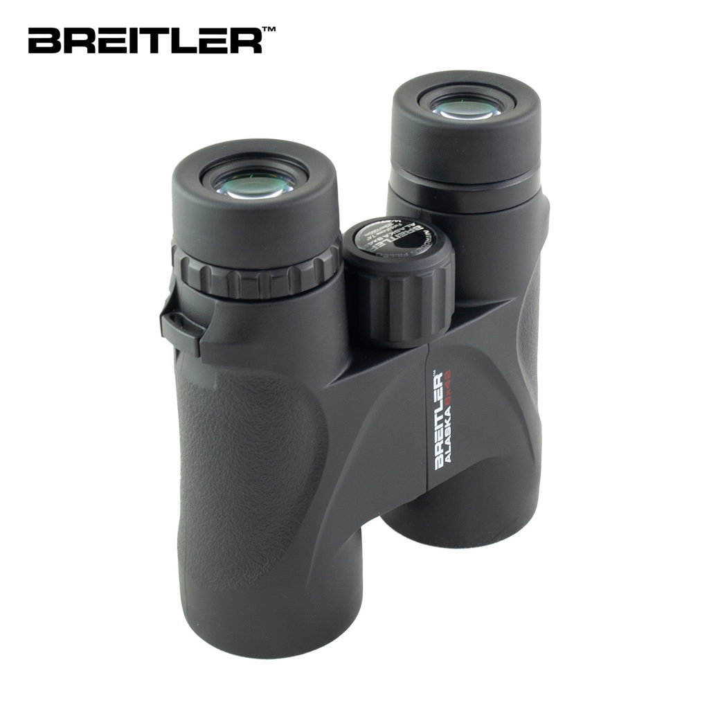 BREITLER ALASKA 8x42 WP KIKKERT - Teno Astro