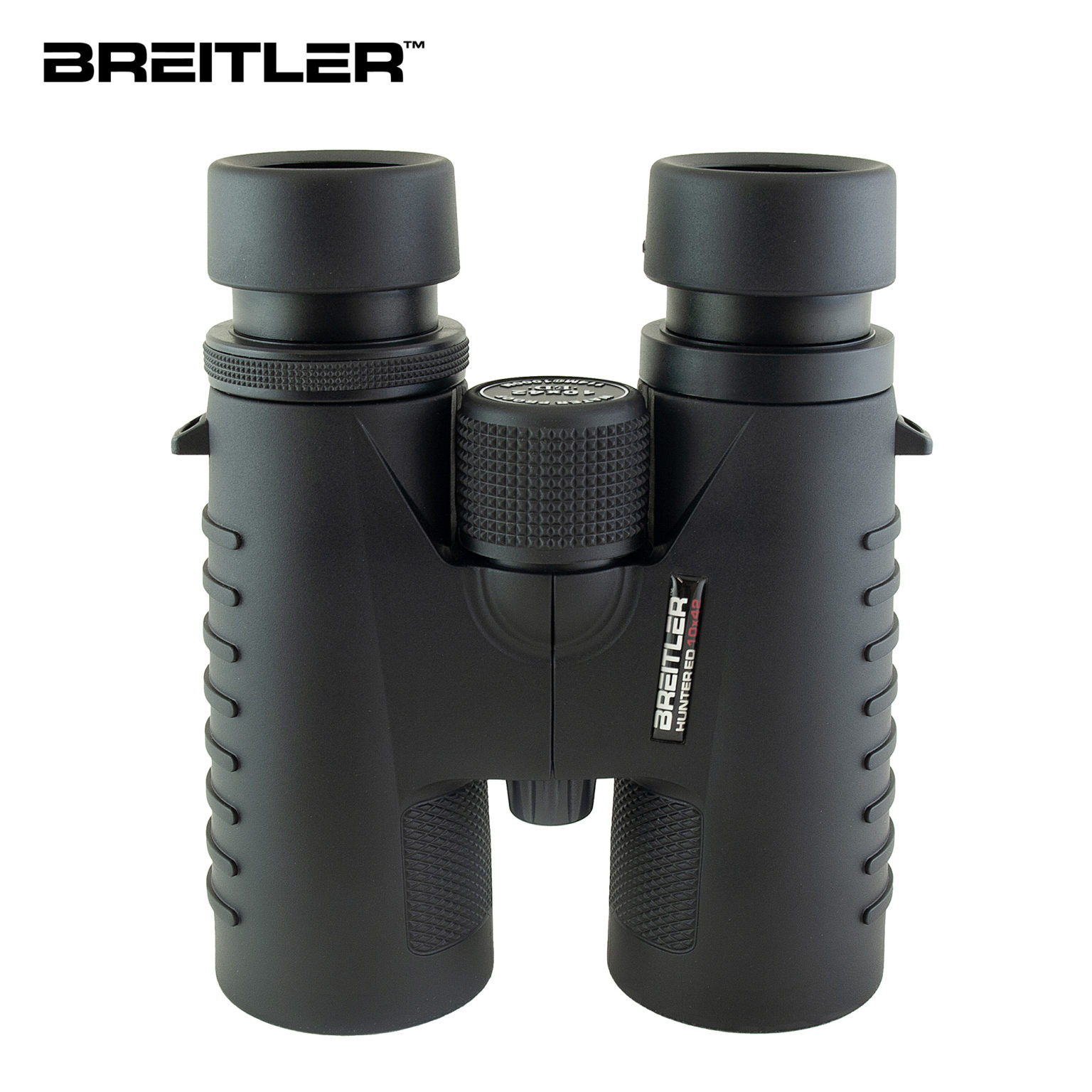 BREITLER HUNTER ED 10x42 PC WP KIKKERT - Teno Astro