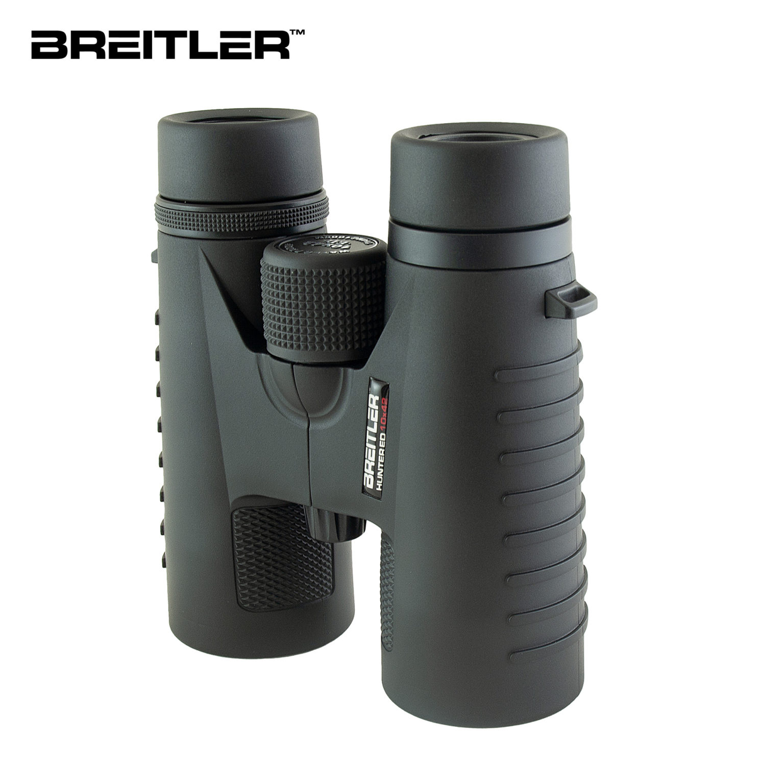 BREITLER HUNTER ED 10x42 PC WP KIKKERT - Teno Astro