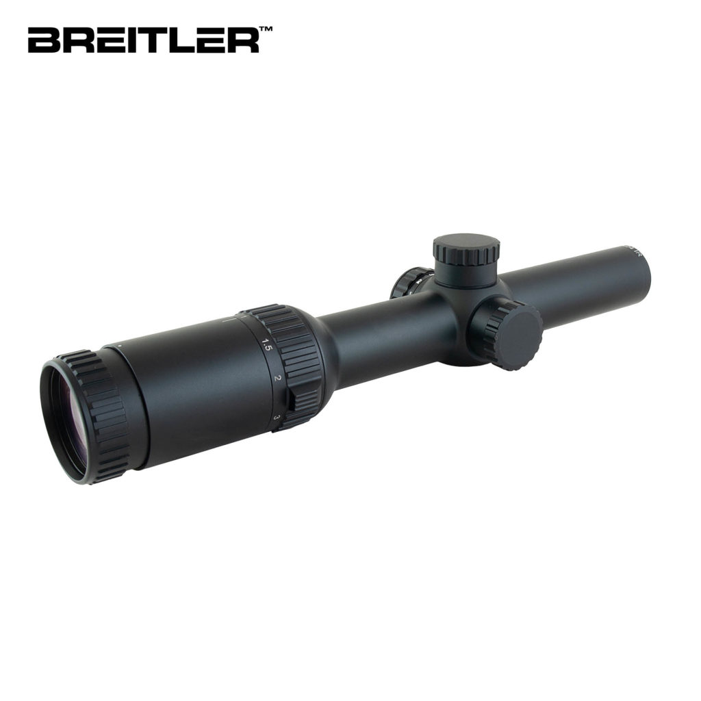 Breitler Ultima riflekikkerter - Teno Astro