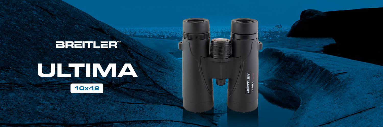 BREITLER ULTIMA 10×42 PC KIKKERT – Fangstmann.no