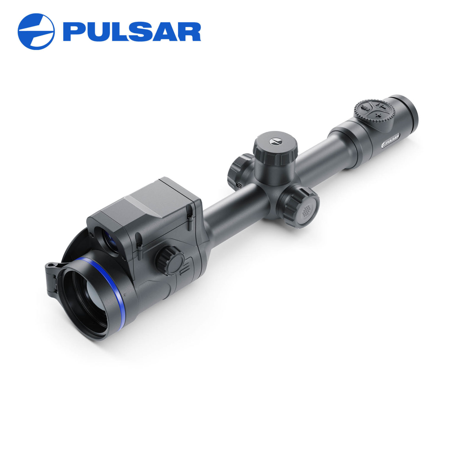 PULSAR THERMION 2 LRF XQ50 PRO TERMISK RIFLEKIKKERT - Teno Astro