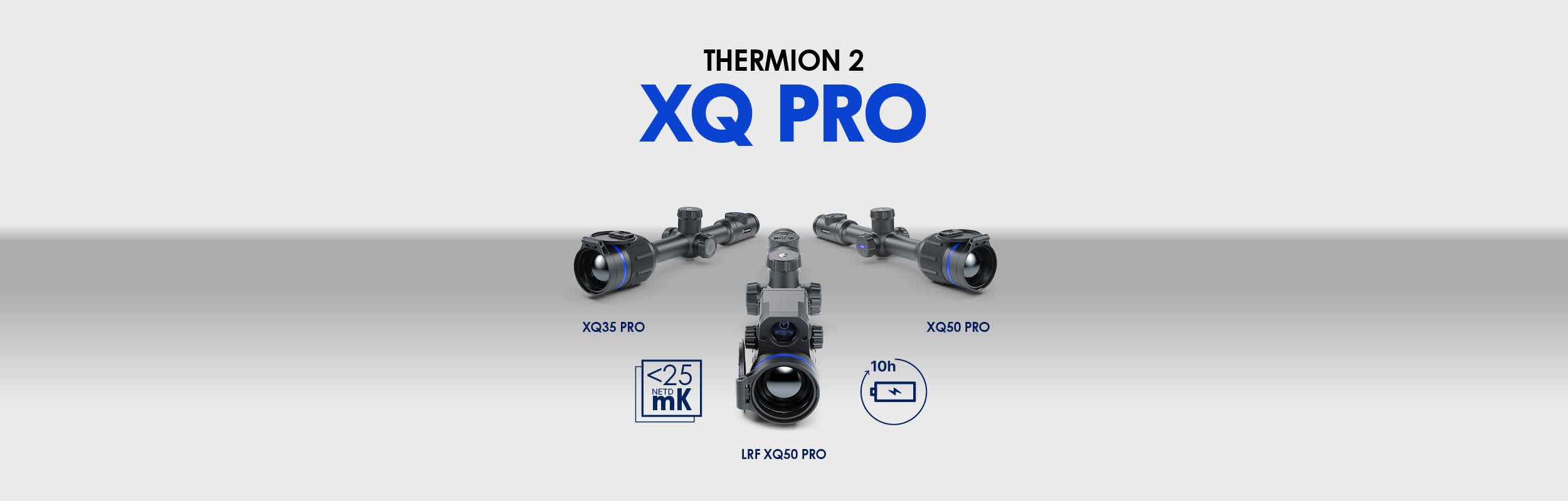 Pulsar Thermion 2 XQ PRO - Teno Astro