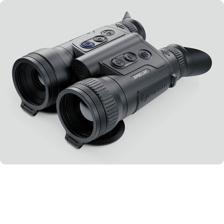 Termisk/varmesøkende - Teno Astro