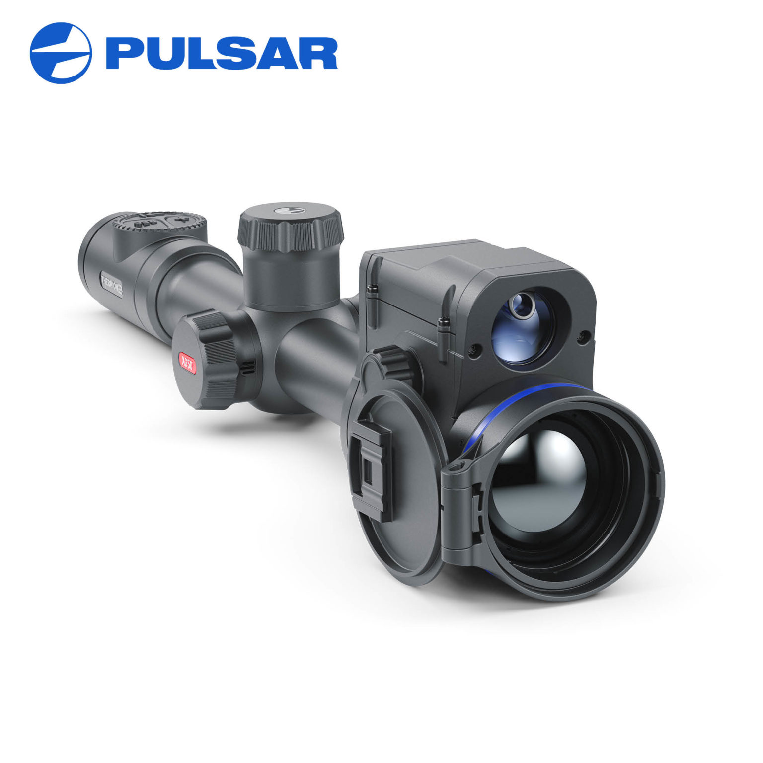 PULSAR THERMION 2 LRF XG50 TERMISK RIFLEKIKKERT - Teno Astro