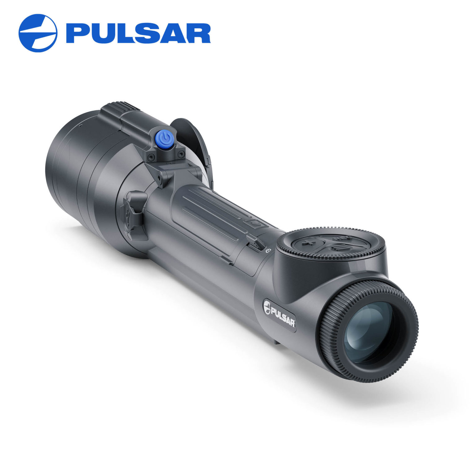 PULSAR TALION XG35 TERMISK RIFLEKIKKERT - Teno Astro