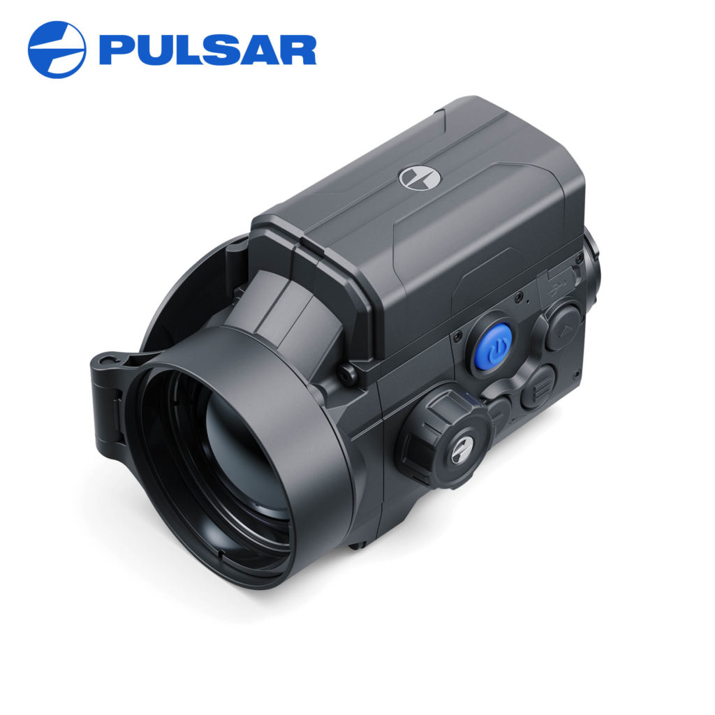 PULSAR KRYPTON 2 FXG50 TERMISK KIKKERT - Teno Astro