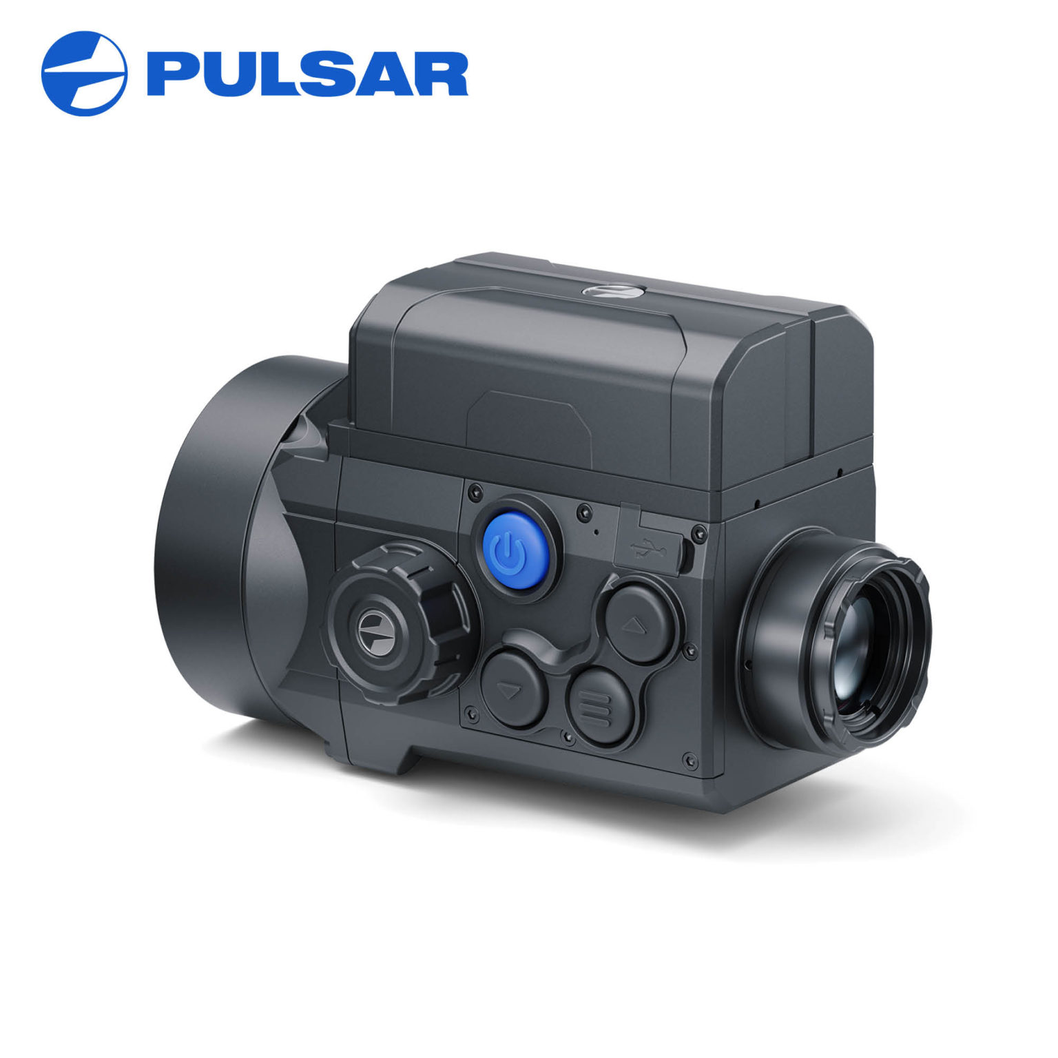 PULSAR KRYPTON 2 FXG50 TERMISK KIKKERT - Teno Astro