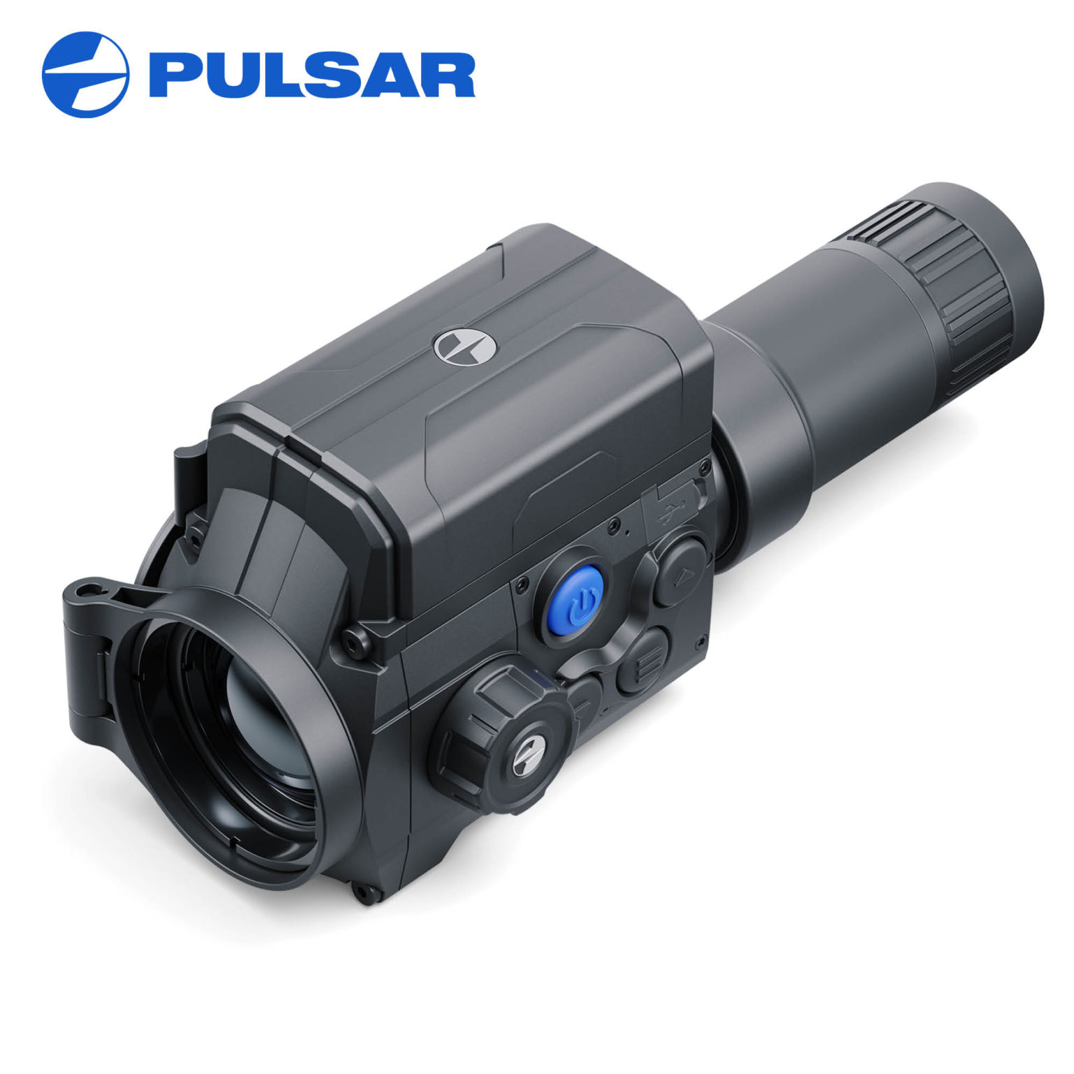 PULSAR KRYPTON 2 XQ35 TERMISK KIKKERT M.MONOKULAR - Teno Astro