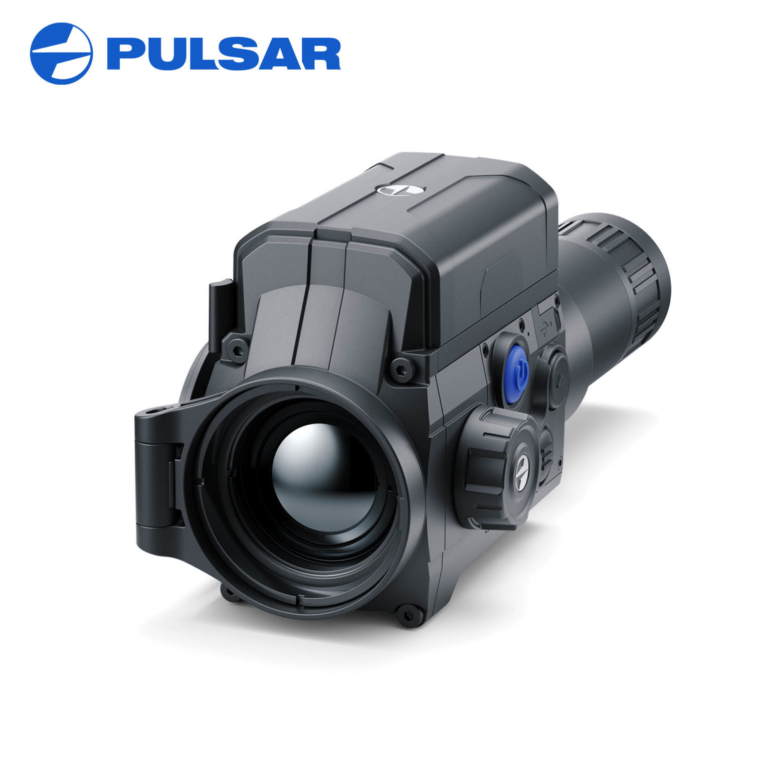 PULSAR KRYPTON 2 XQ35 TERMISK KIKKERT M.MONOKULAR - Teno Astro