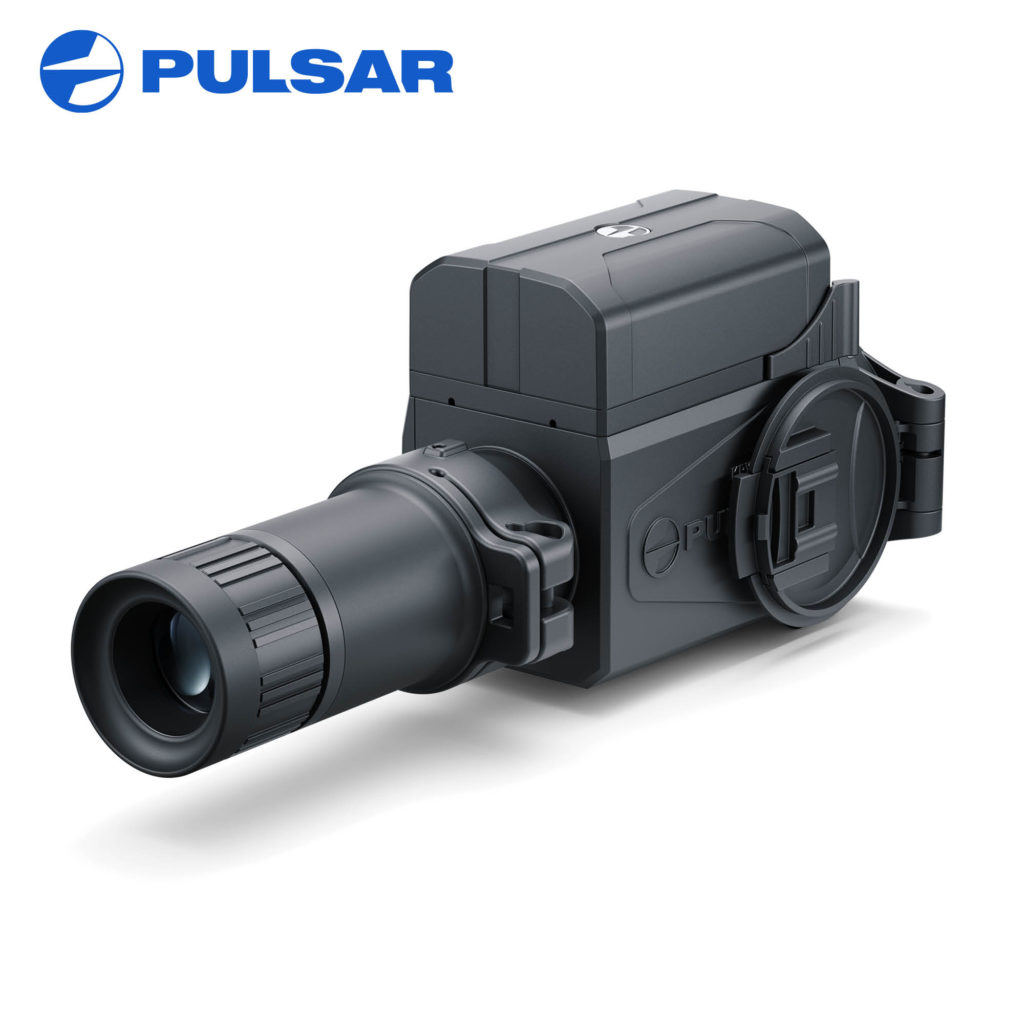 PULSAR KRYPTON 2 XQ35 TERMISK KIKKERT M.MONOKULAR - Teno Astro