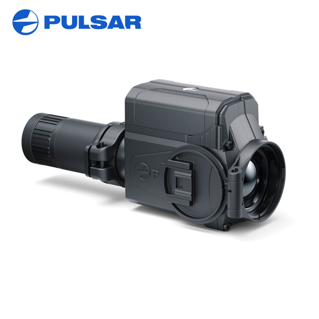 PULSAR KRYPTON 2 XQ35 TERMISK KIKKERT M.MONOKULAR - Teno Astro