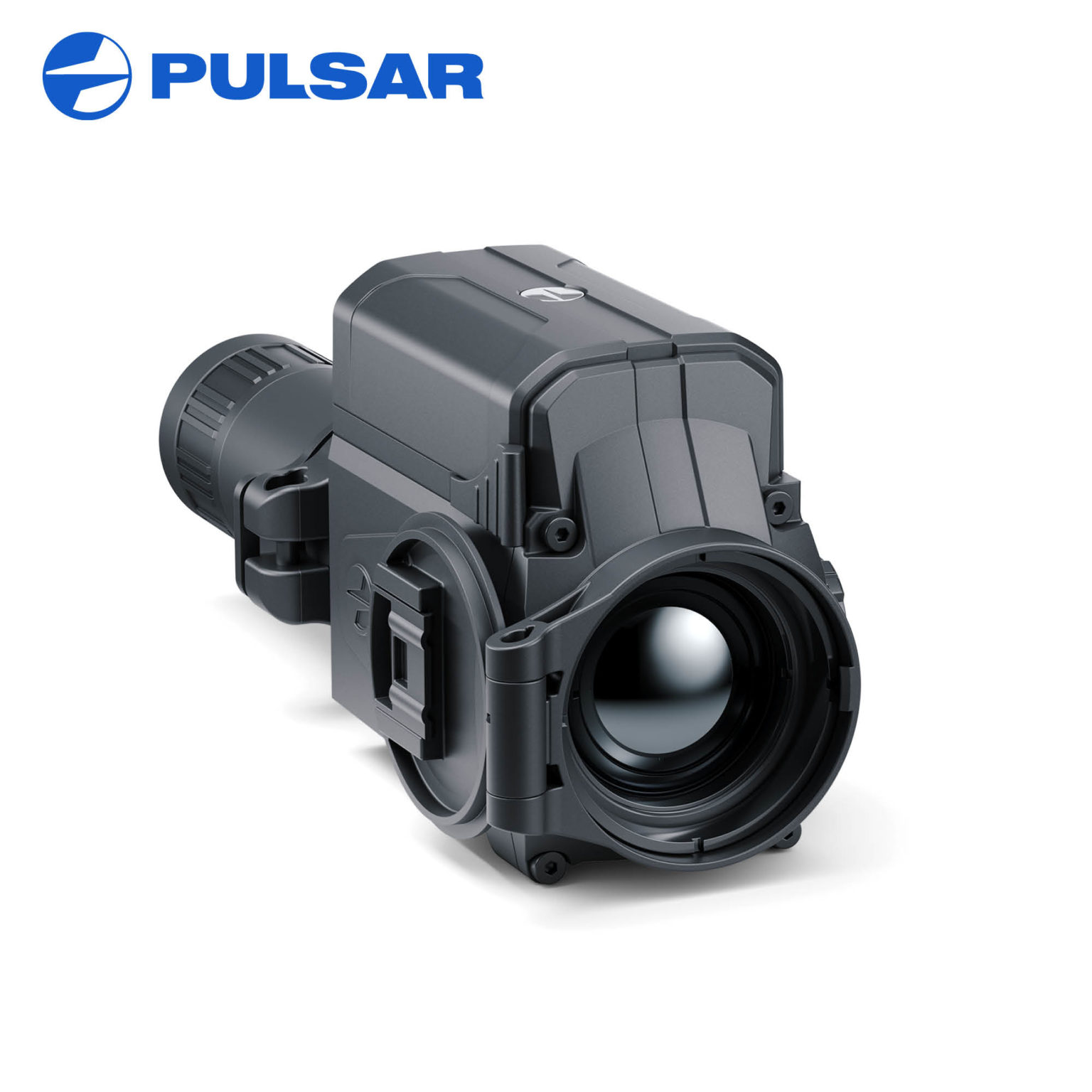 PULSAR KRYPTON 2 XQ35 TERMISK KIKKERT M.MONOKULAR - Teno Astro