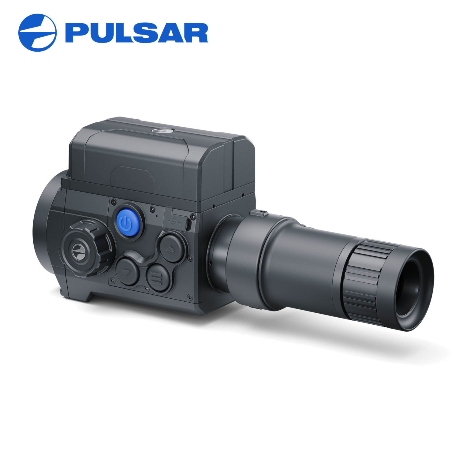 PULSAR KRYPTON 2 XQ35 TERMISK KIKKERT M.MONOKULAR - Teno Astro