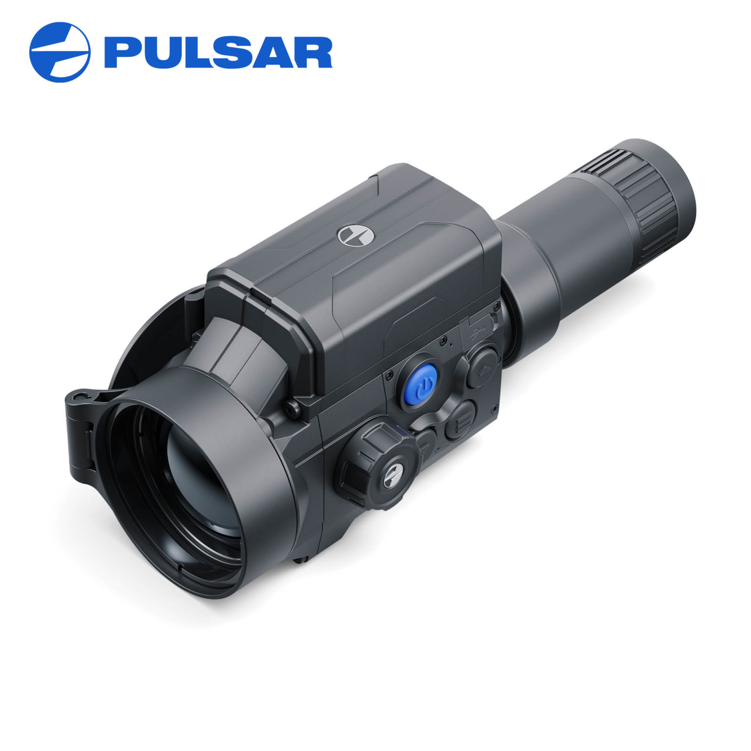PULSAR KRYPTON 2 XG50 TERMISK KIKKERT M.MONOKULAR - Teno Astro