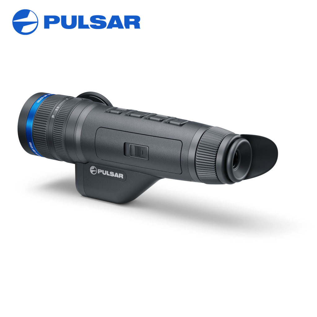 PULSAR TELOS LRF XP50 TERMISK KIKKERT - Teno Astro