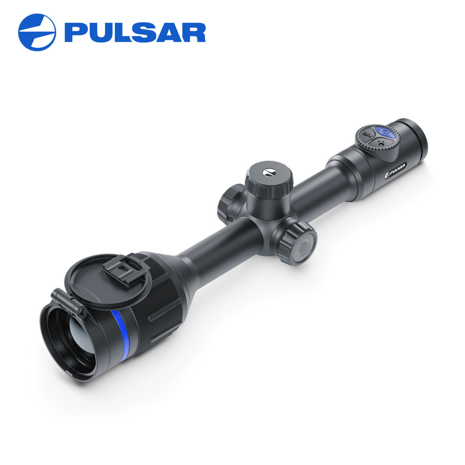 PULSAR THERMION 2 XG50 TERMISK RIFLEKIKKERT - Teno Astro