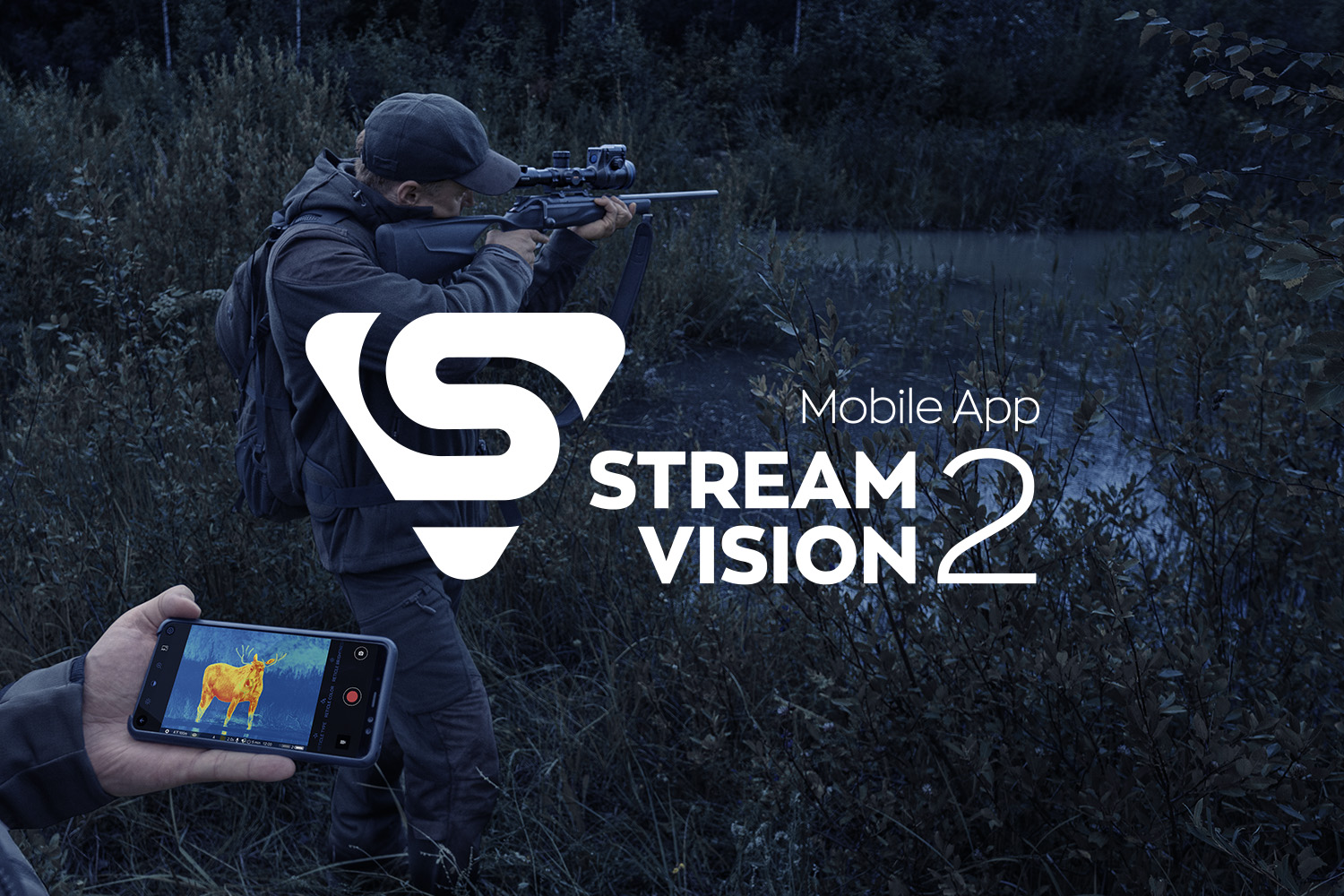Pulsar Stream Vision 2 - Teno Astro