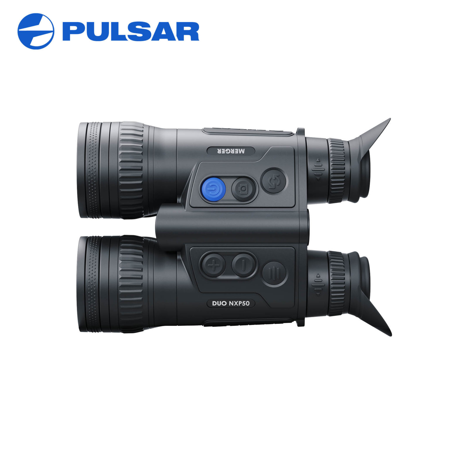 PULSAR MERGER DUO NXP50 TERMISK/NATTOPTIKK BINOKULAR KIKKERT - Teno Astro