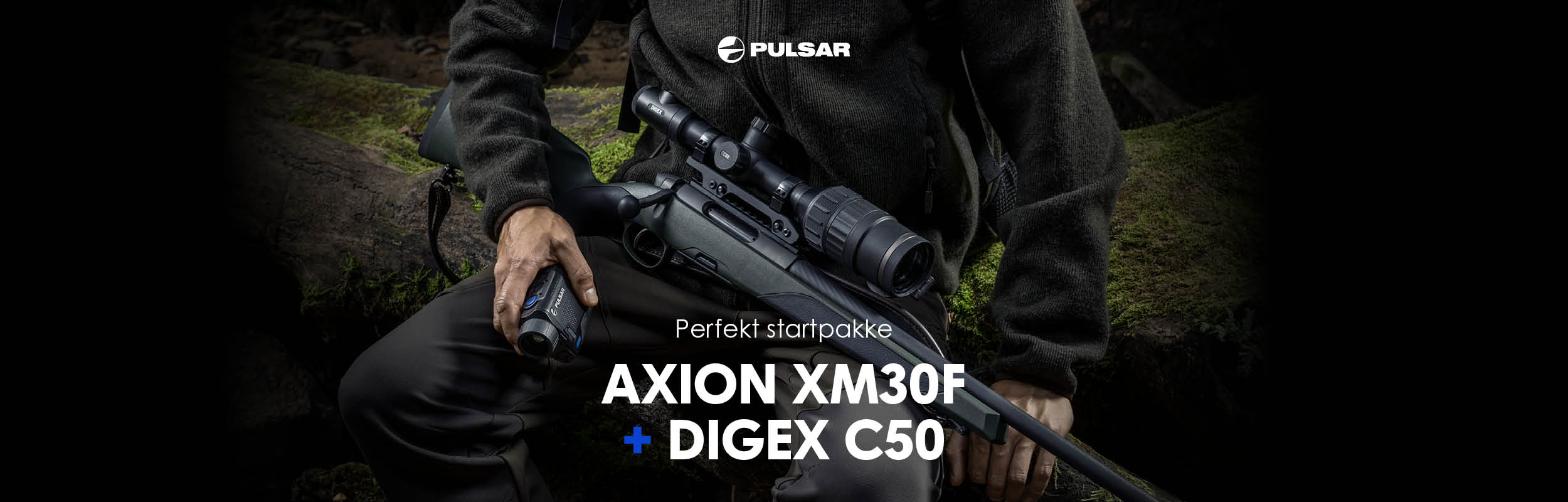 Pulsar Axion XM30F + Digex C50 - Teno Astro