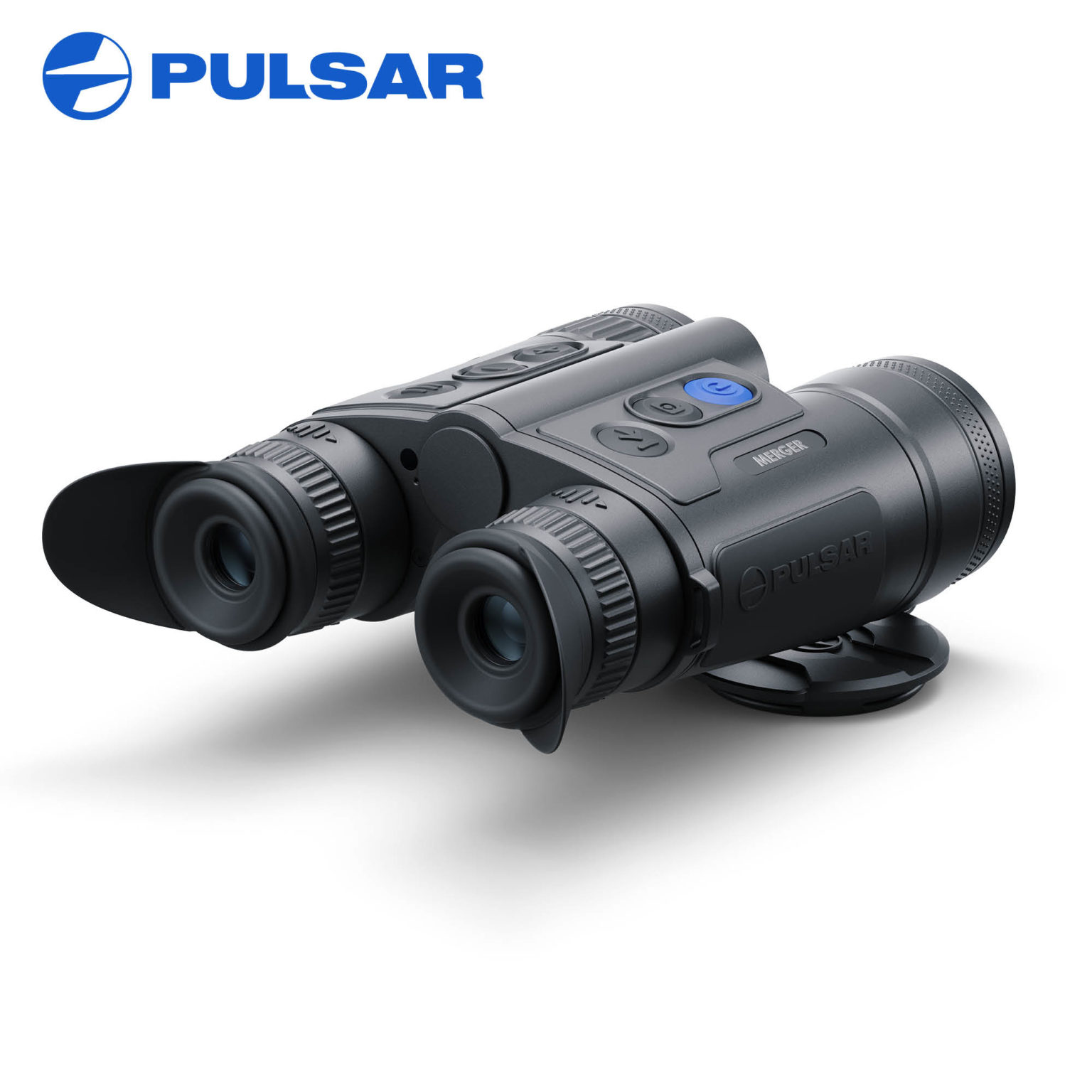 PULSAR MERGER LRF XP35 TERMISK BINOKULAR KIKKERT - Teno Astro