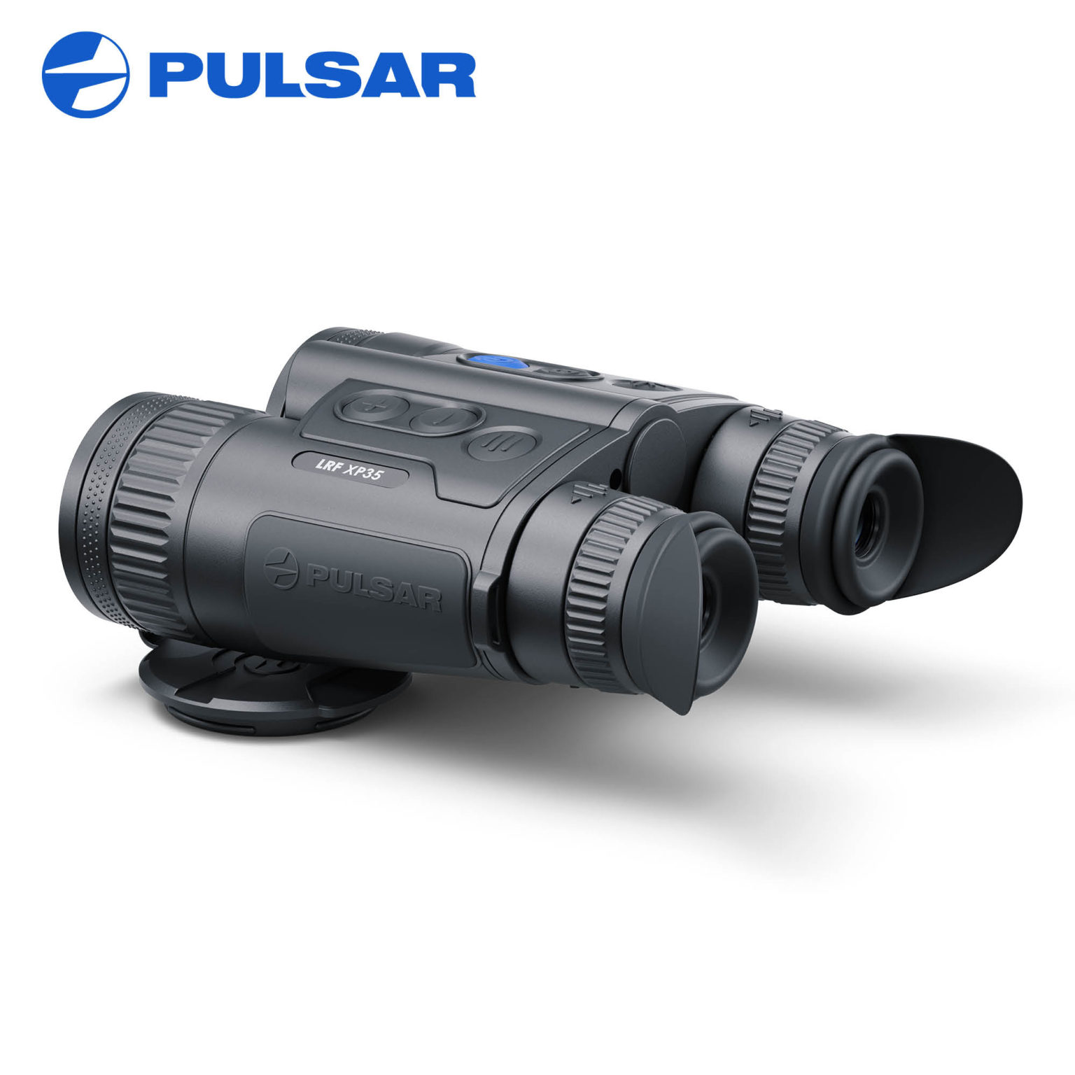 PULSAR MERGER LRF XP35 TERMISK BINOKULAR KIKKERT - Teno Astro
