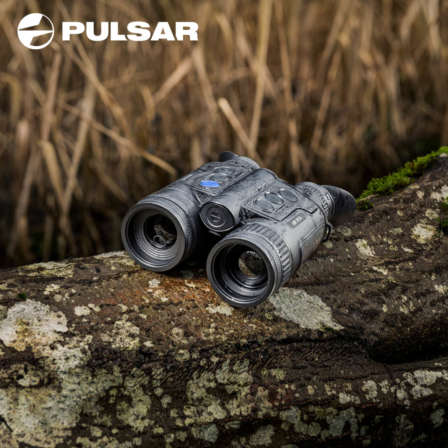 PULSAR MERGER LRF XP35 TERMISK BINOKULAR KIKKERT - Teno Astro