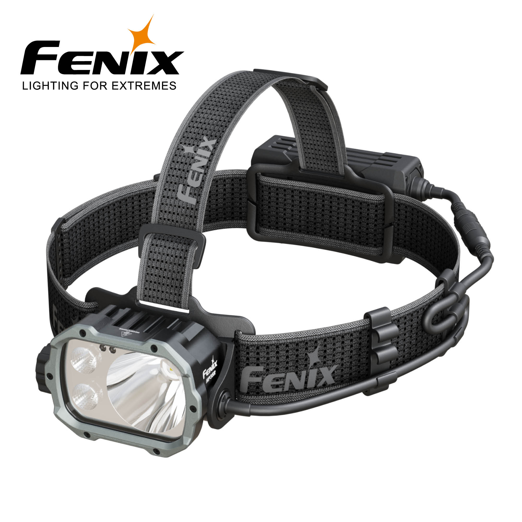 FENIX HP35R HODELYKT 4000LM - Teno Astro