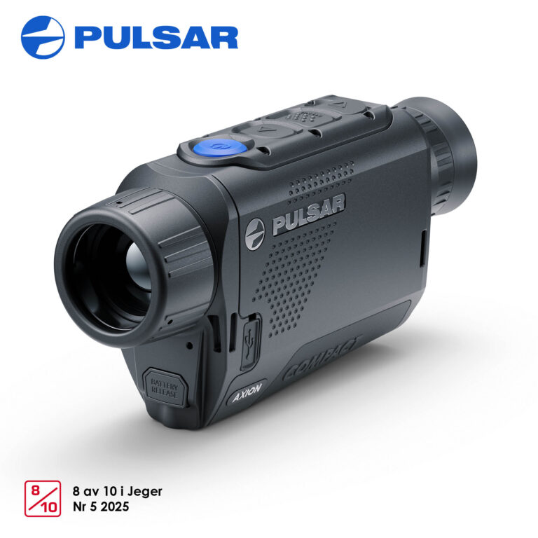 Pulsar – Termisk og digital optikk - Teno Astro