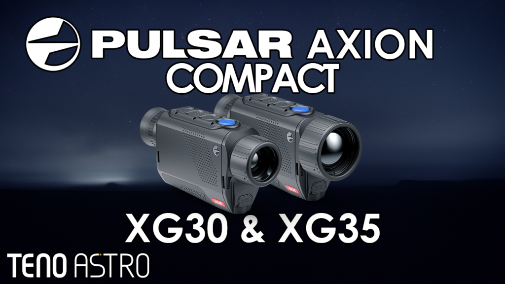 Pulsar Axion Compact-serien - Teno Astro