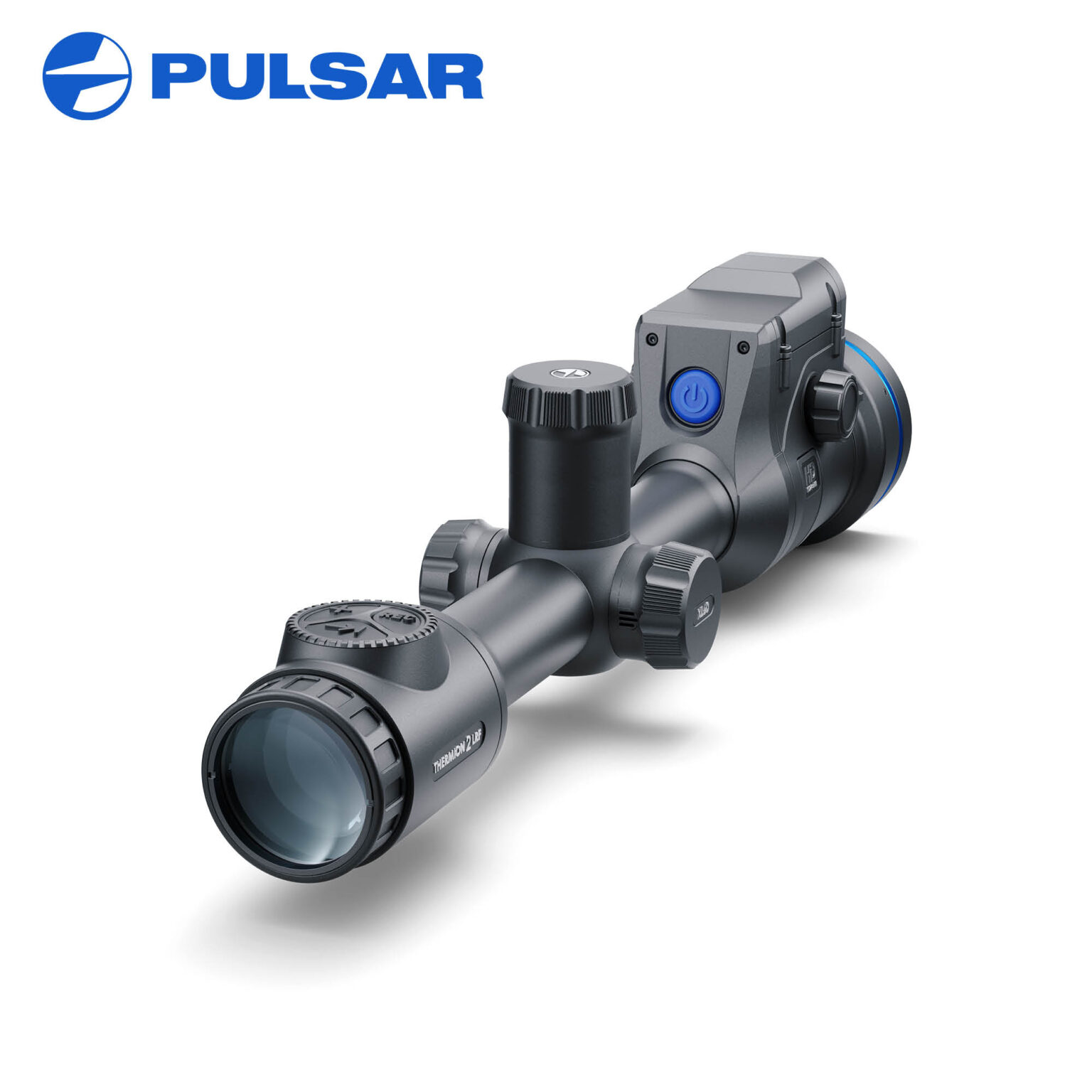 PULSAR THERMION 2 LRF XL60 TERMISK RIFLEKIKKERT - Teno Astro