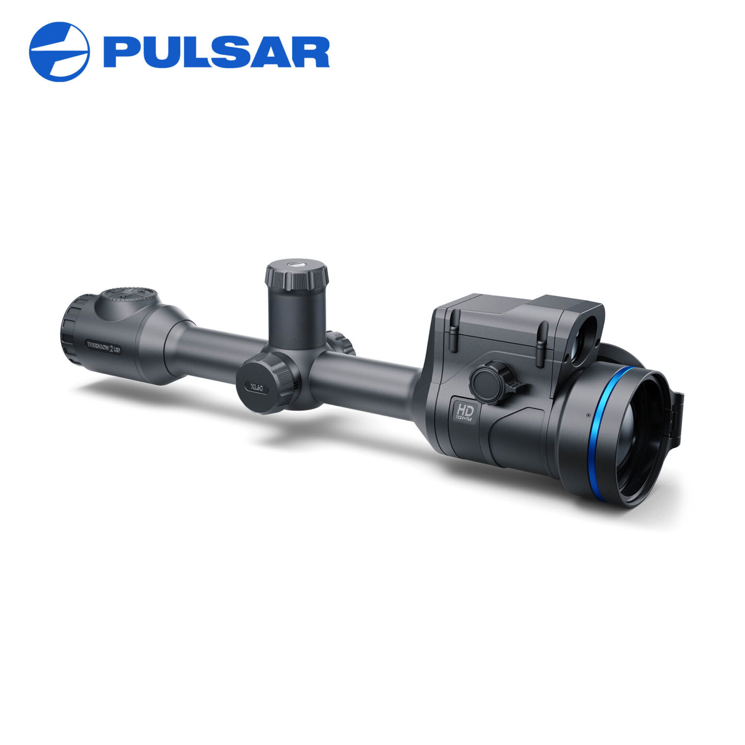 PULSAR THERMION 2 LRF XL60 TERMISK RIFLEKIKKERT - Teno Astro