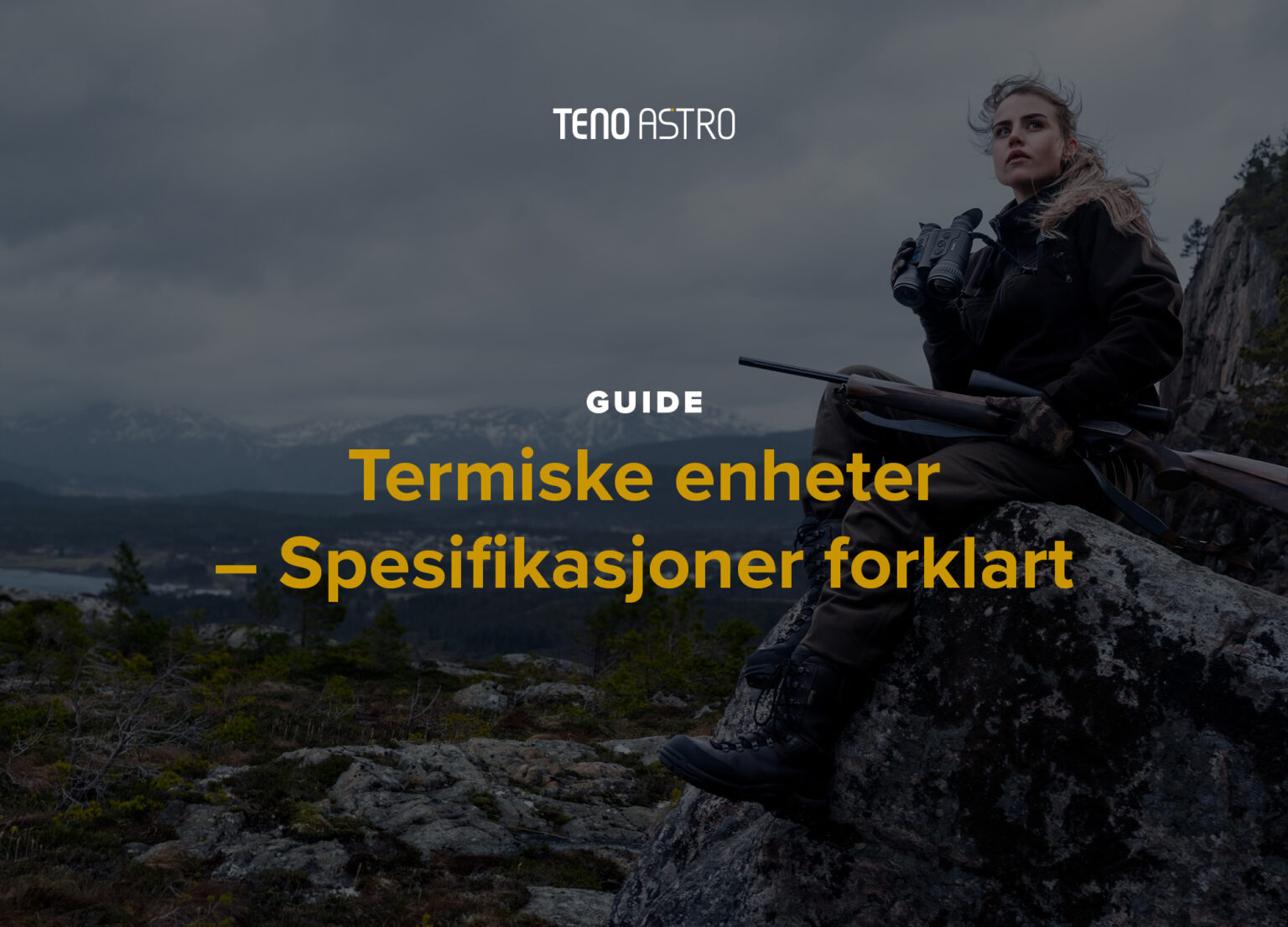 Termiske enheter – Spesifikasjoner forklart - Teno Astro