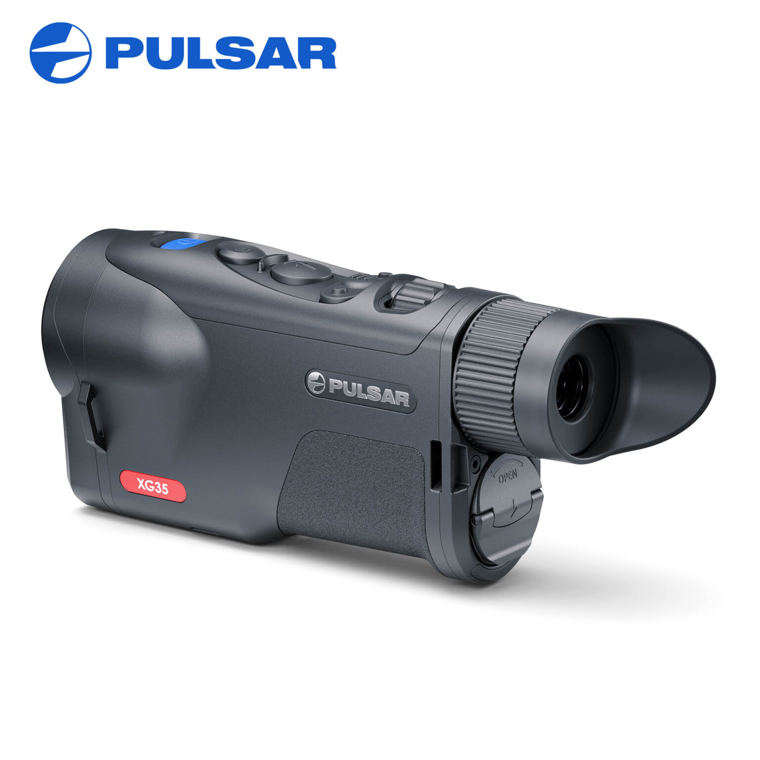 PULSAR ORYX LRF XG35 TERMISK KIKKERT - Teno Astro