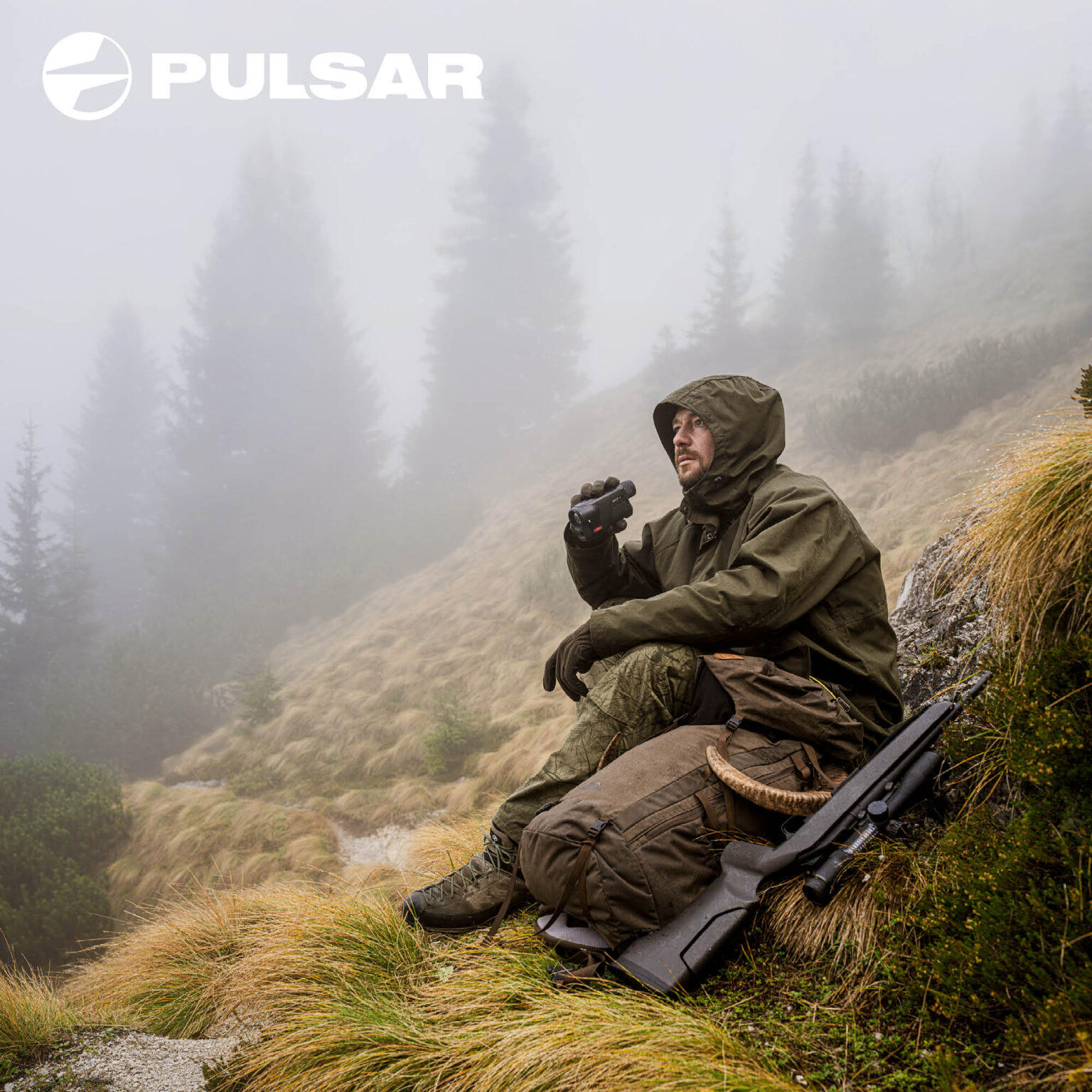 PULSAR ORYX LRF XG35 TERMISK KIKKERT - Teno Astro