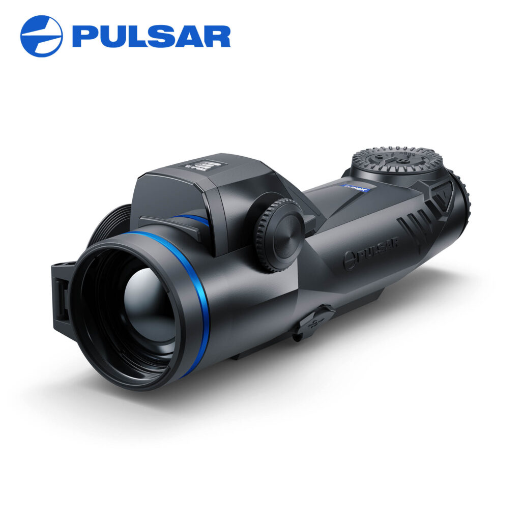 PULSAR TRAIL 3 LRF XR50 TERMISK RIFLEKIKKERT - Teno Astro