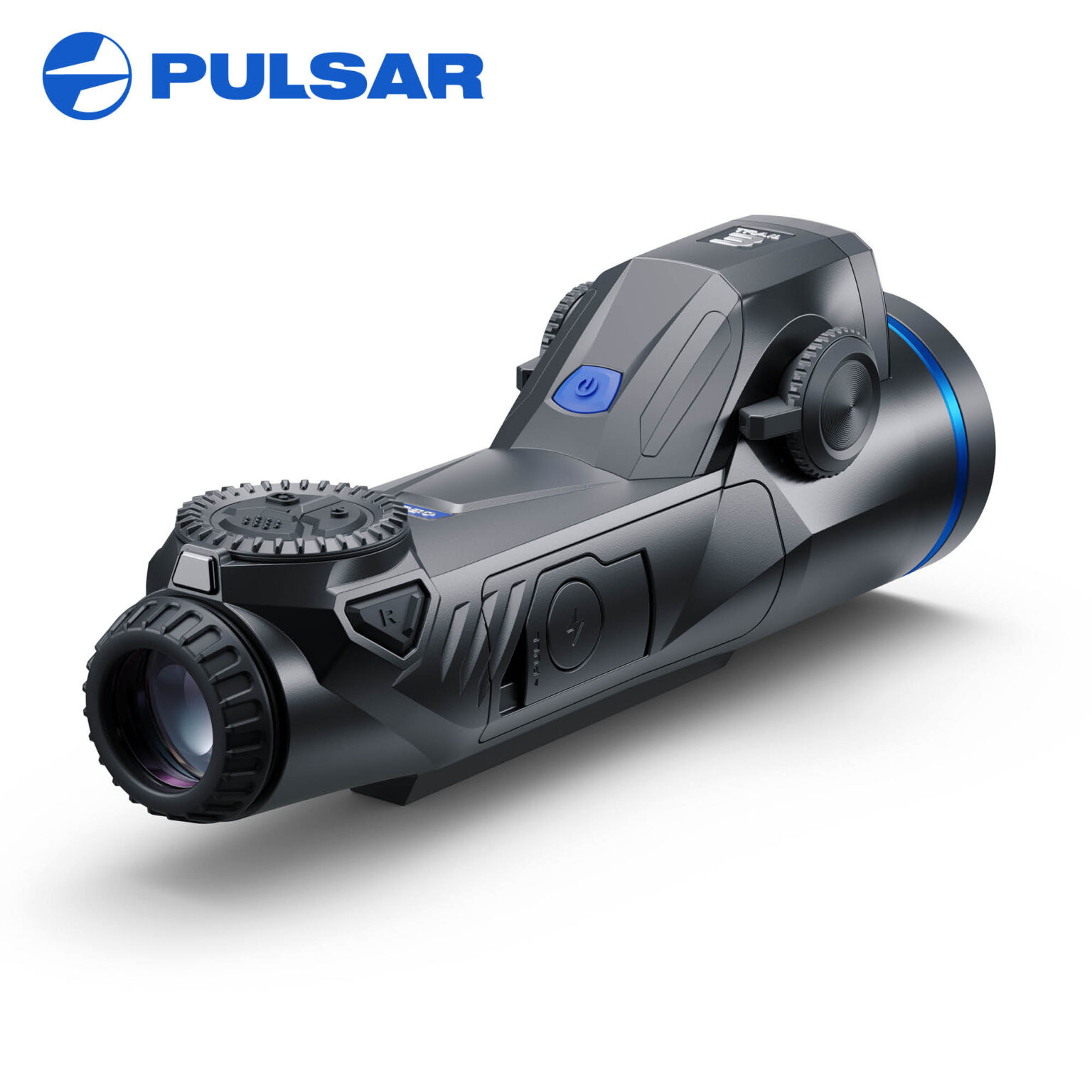 PULSAR TRAIL 3 LRF XR50 TERMISK RIFLEKIKKERT - Teno Astro