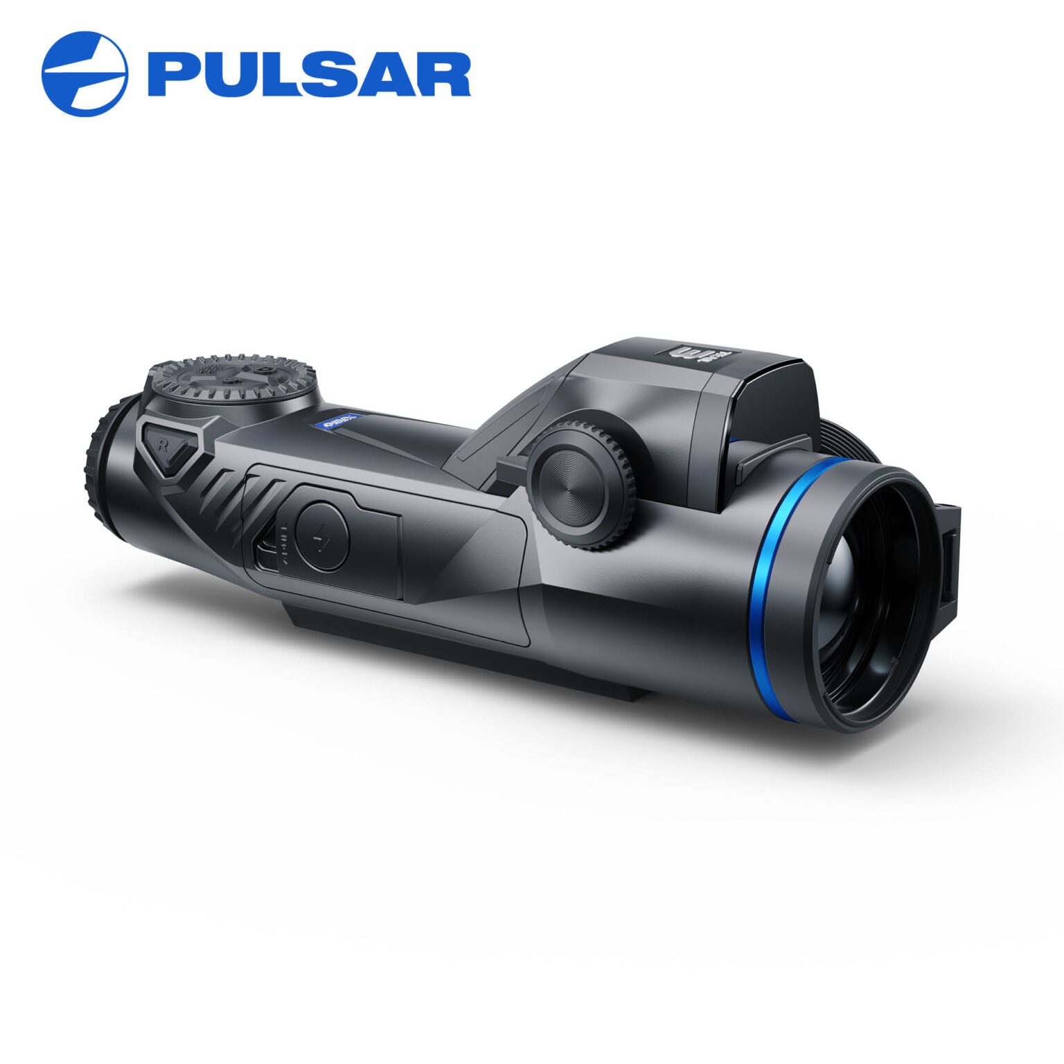 PULSAR TRAIL 3 LRF XR50 TERMISK RIFLEKIKKERT - Teno Astro