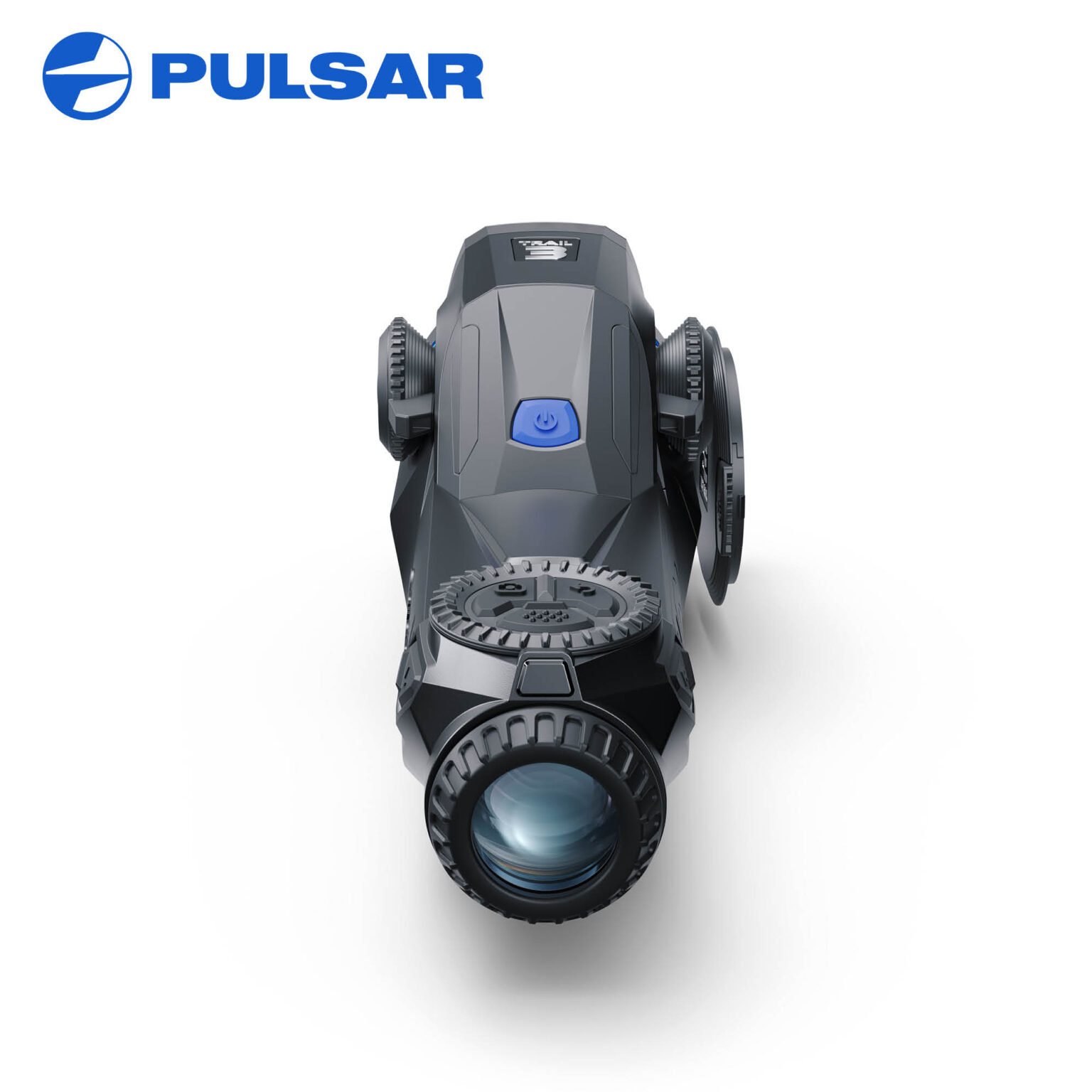PULSAR TRAIL 3 LRF XR50 TERMISK RIFLEKIKKERT - Teno Astro