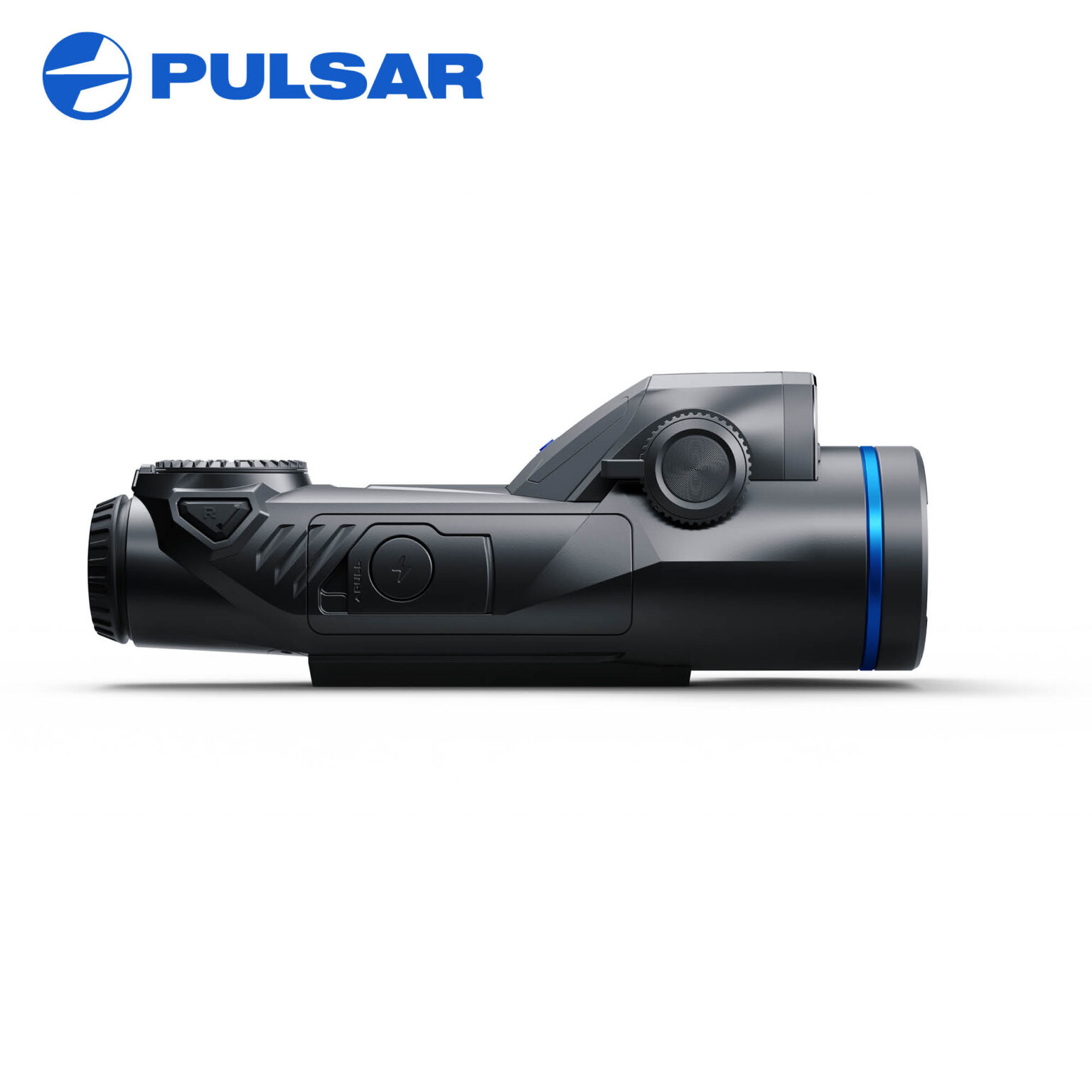 PULSAR TRAIL 3 LRF XR50 TERMISK RIFLEKIKKERT - Teno Astro