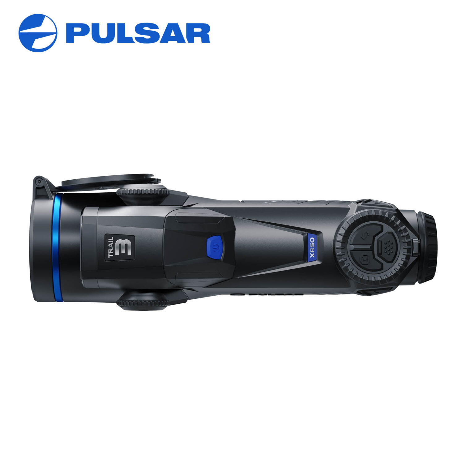 PULSAR TRAIL 3 LRF XR50 TERMISK RIFLEKIKKERT - Teno Astro