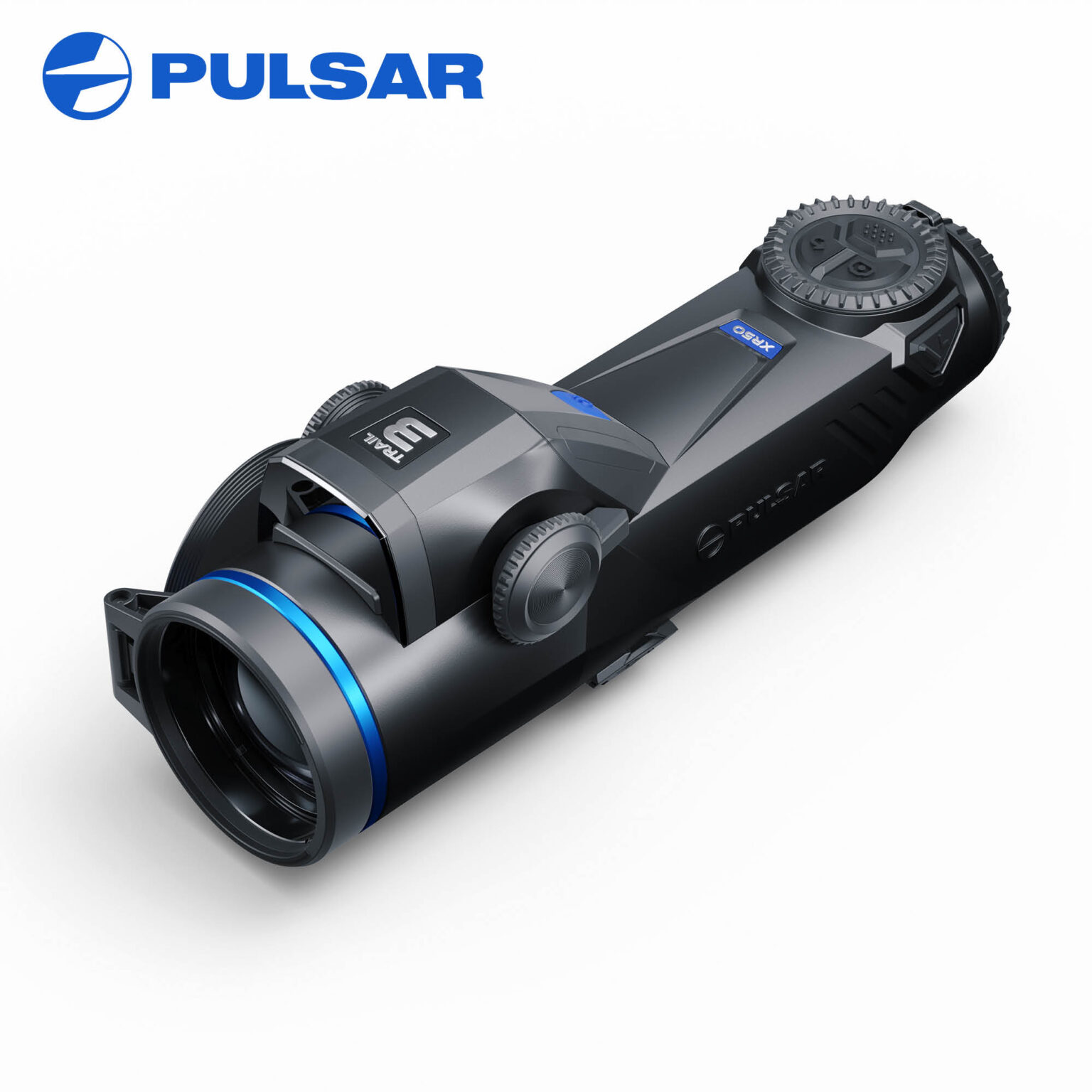 PULSAR TRAIL 3 LRF XR50 TERMISK RIFLEKIKKERT - Teno Astro