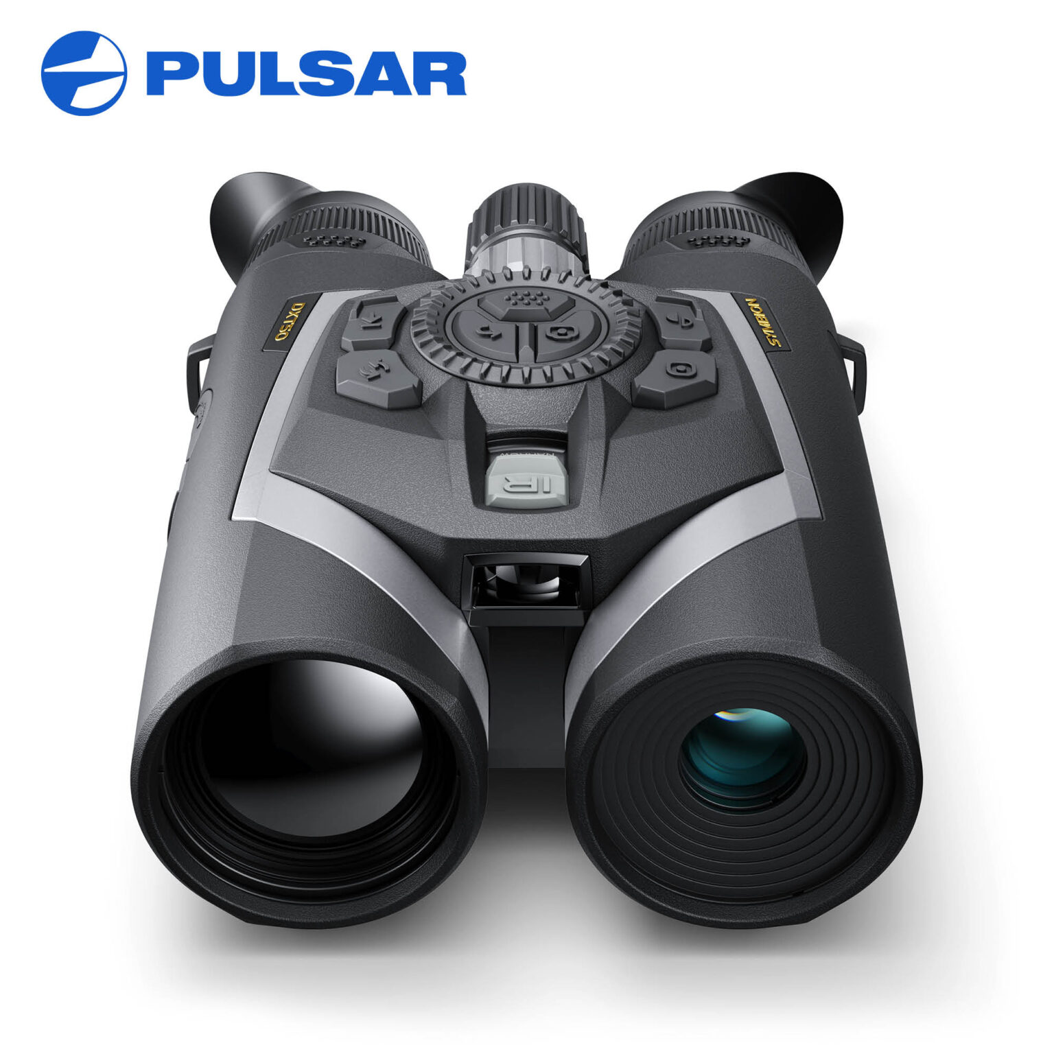 PULSAR SYMBION LRF DXT50 MULTISPEKTRAL KIKKERT - Teno Astro